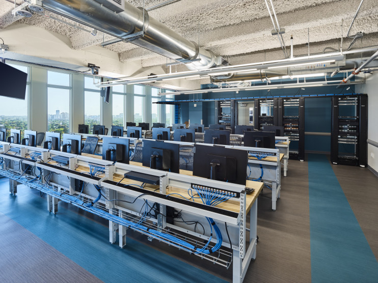 EJP Building 6000 Build-Out | Thornton Construction